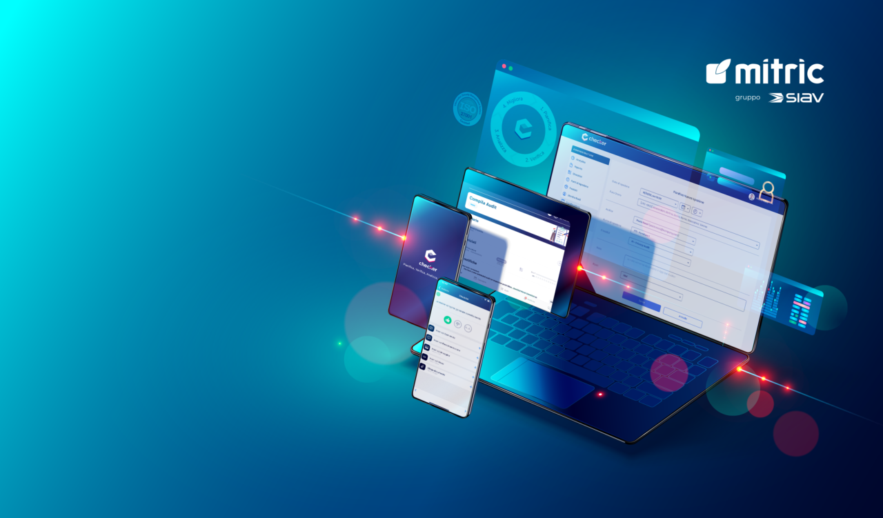 NUOVO CHECKER - Mitric - Mobile Apps for business